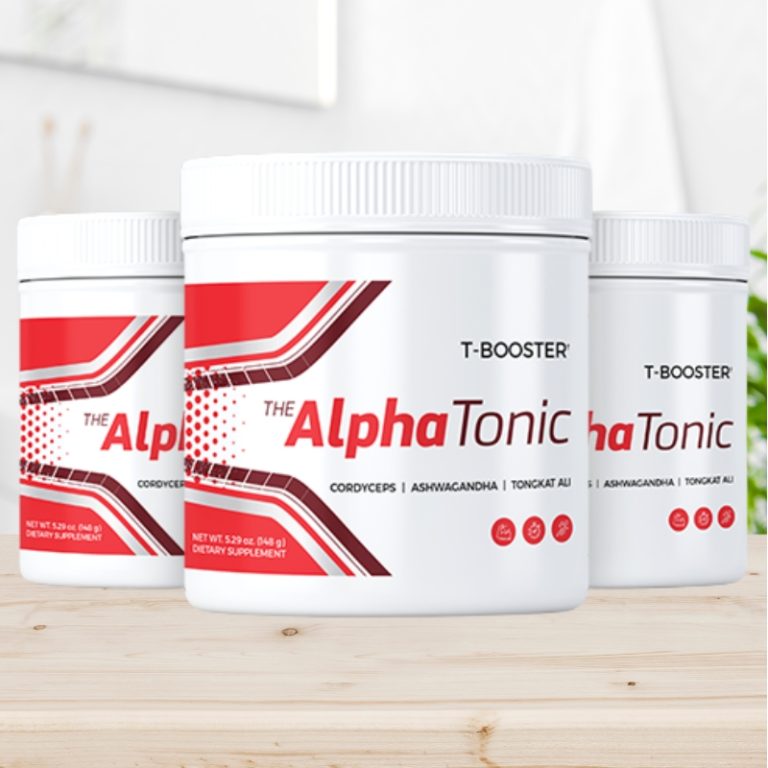 Alpha Tonic